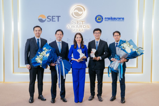 WHA Group กวาด 2 รางวัล จากเวที SET Awards 2023 | Share2Trade